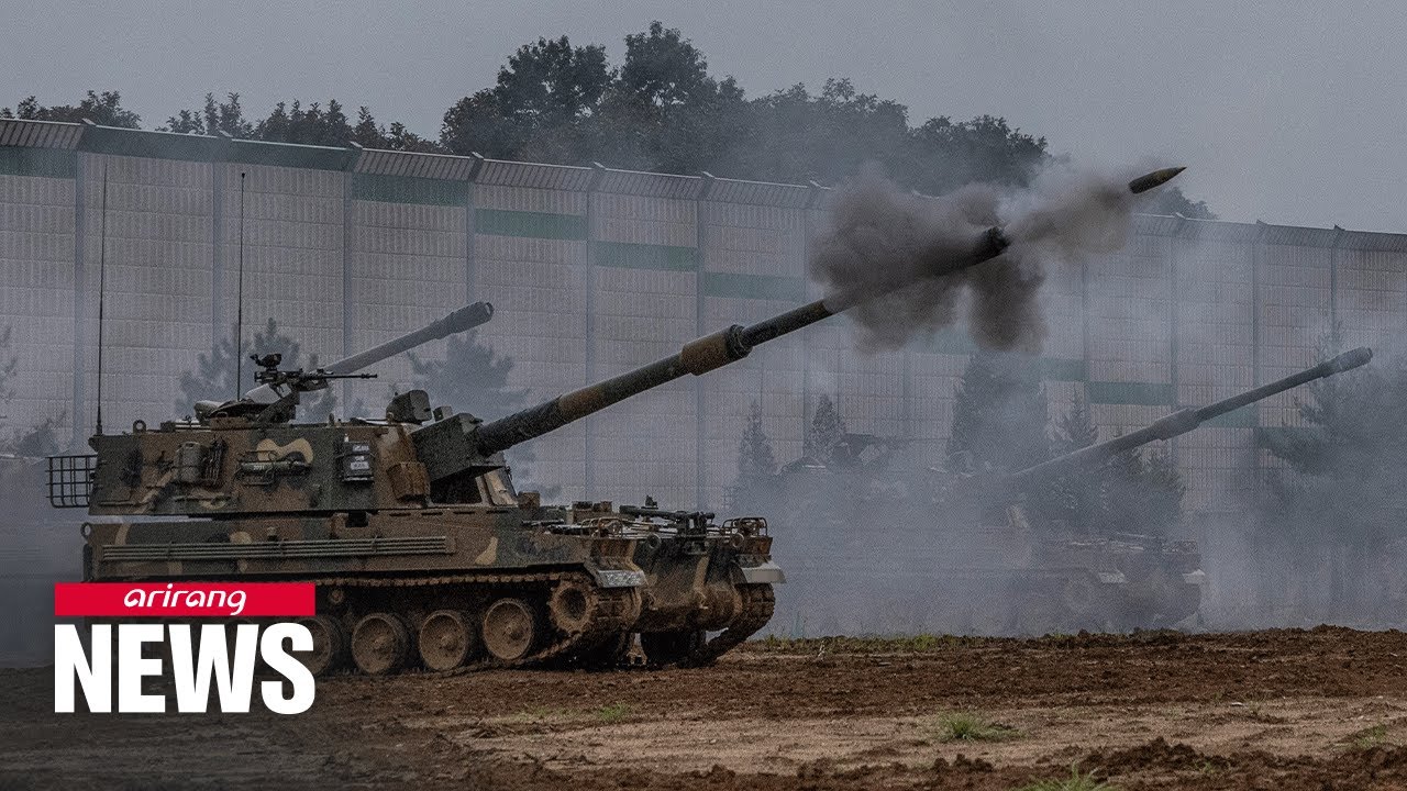 S. Korea, U.S. begins second phase of Ulchi Freedom Shield exercise on ...