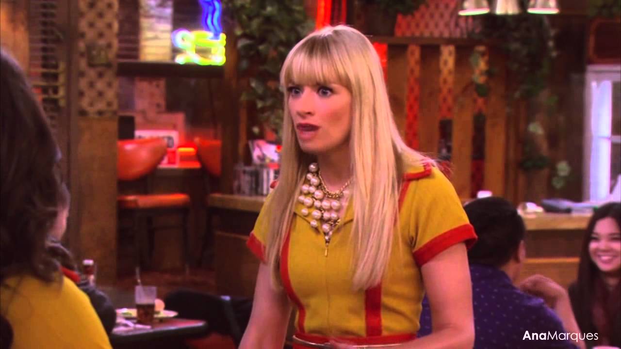 2 Broke Girls - Max & Caroline - YouTube