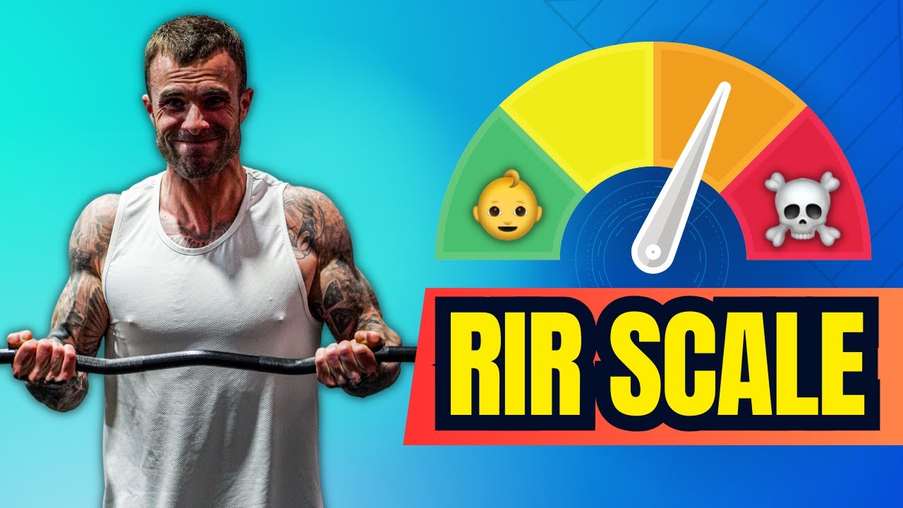 RPE vs RIR: The Smartest Way to Train for Muscle Growth - YouTube