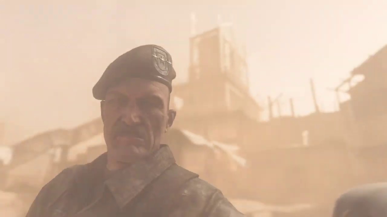 call of duty modern warfare 2 remesterd ending /Endgame + Museum ...