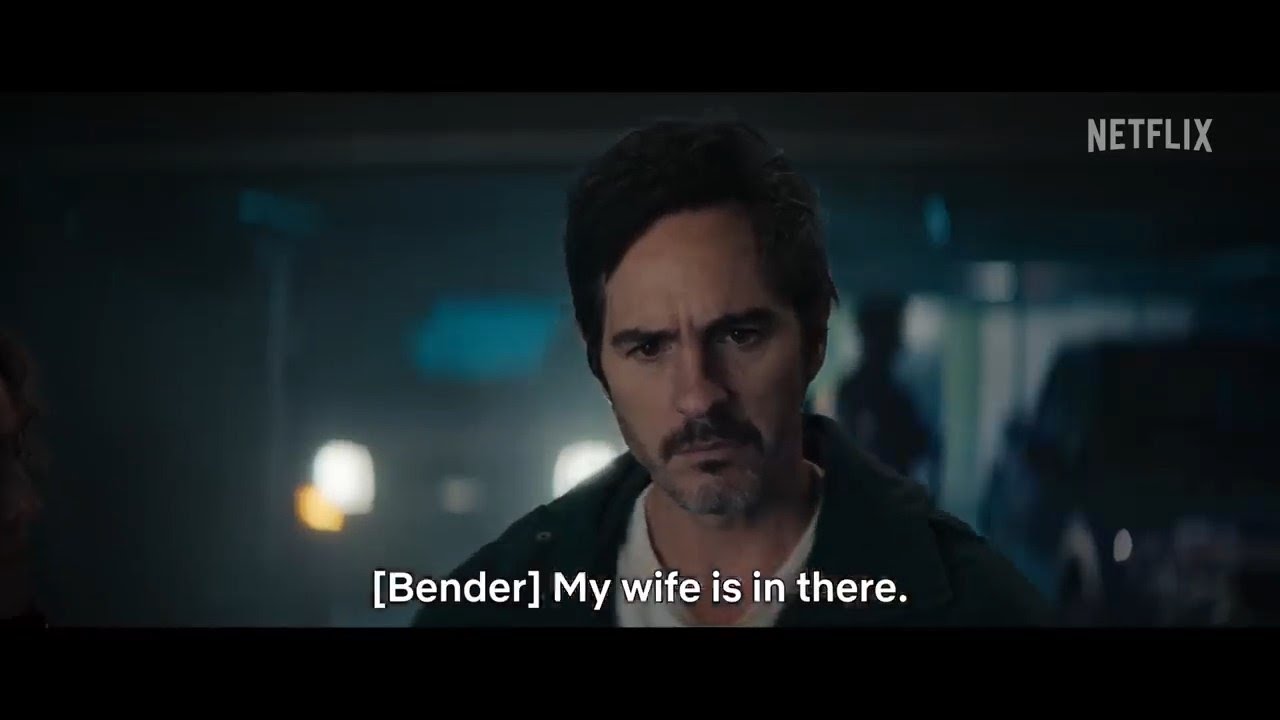 (Netflix 2024年7月26日)談判無餘地[Non Negotiable] 電影預告片~有播放清單~只有英文字幕內嵌在影片 - YouTube