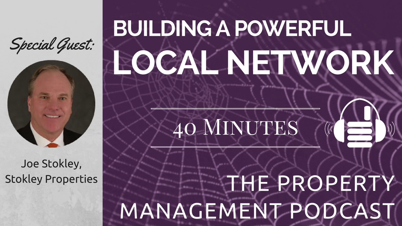 How to Build a Powerful Local Network for Your Property Management ...