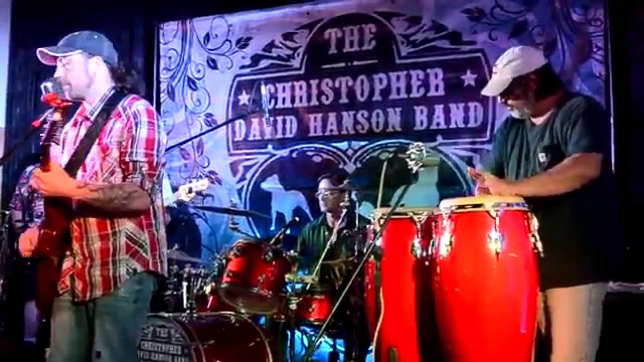 Christopher David Hanson Band , Keepin' Time - YouTube