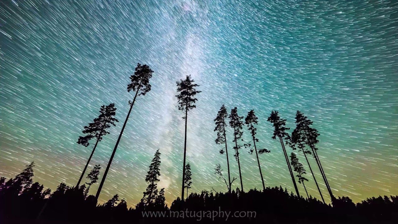 Matugraphy Astro Time-lapse Showreel - YouTube