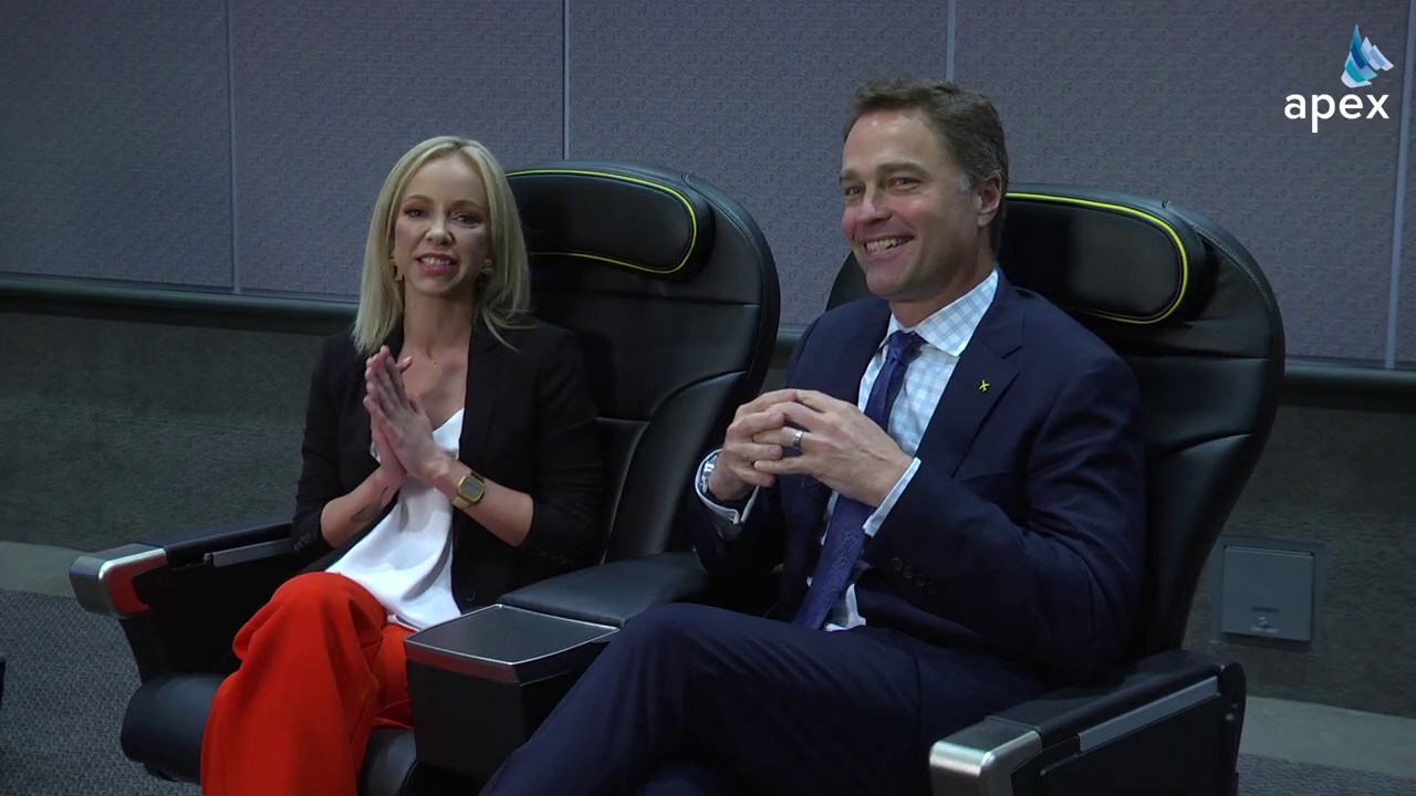 APEX @ APEX EXPO 2019: Spirit Airlines CEO Ted Christie on its New ...