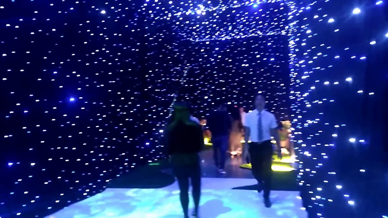 Interactive Corridor - YouTube