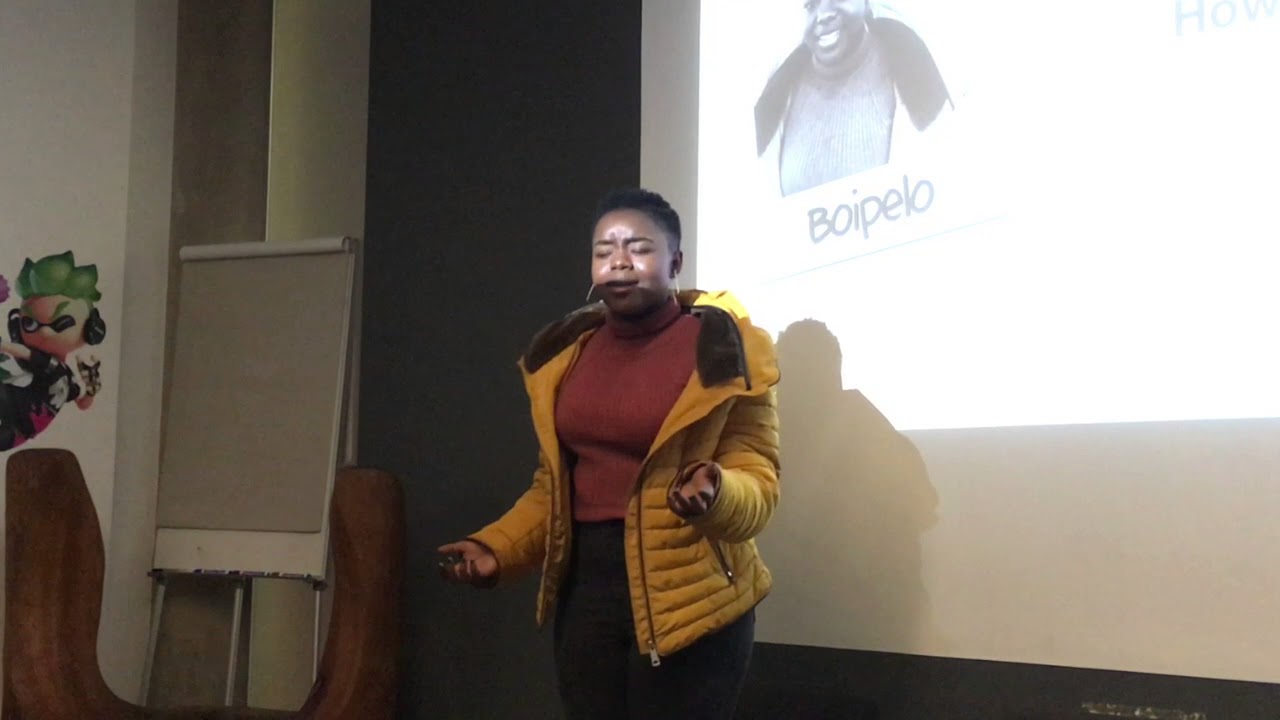 TED Ed Club - Boipelo Moagi: How can we stop racism in private schools ...