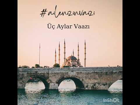 #ÜçAylar Receb, Şaban, Ramazan