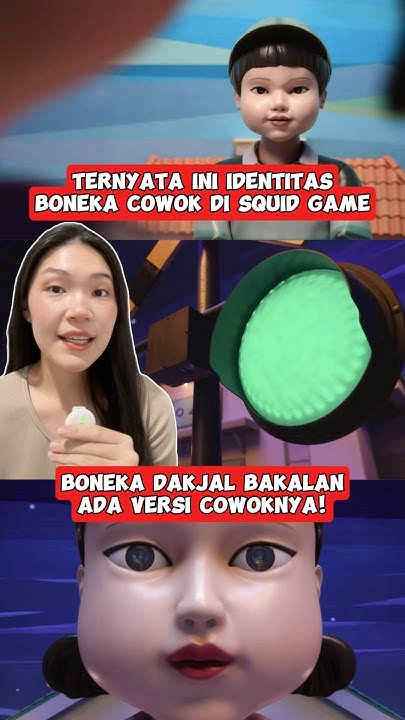 Credit Scene Boneka Cowok Squid Game S2 #kdrama #squidgame #squidgame2 #netflix # ...
