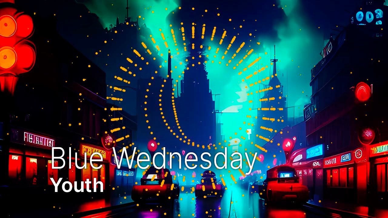 Blue Wednesday - Youth - YouTube