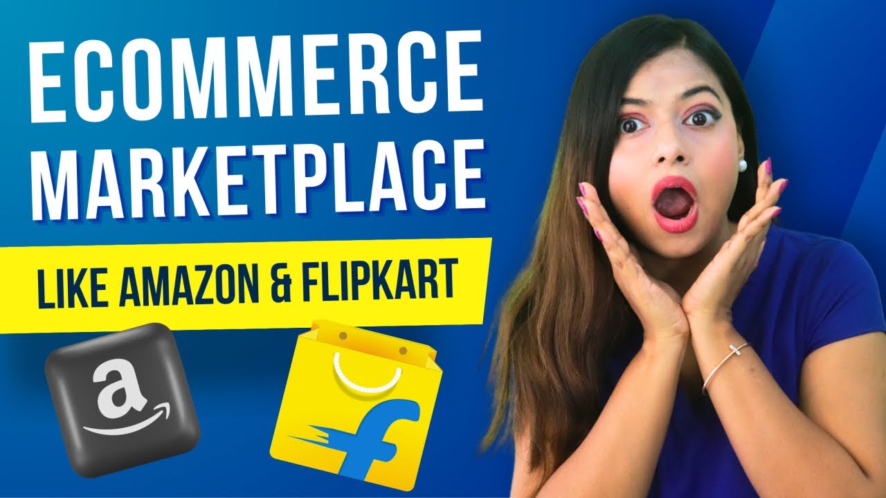 E-commerce App | E-commerce App like Amazon | Online Store App ...