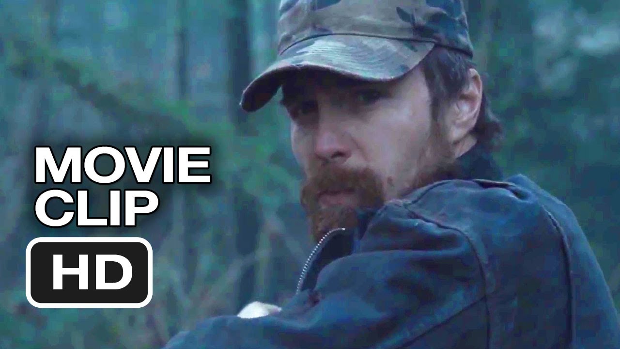 A Single Shot Movie CLIP - Hunting (2013) - Sam Rockwell Thriller HD ...