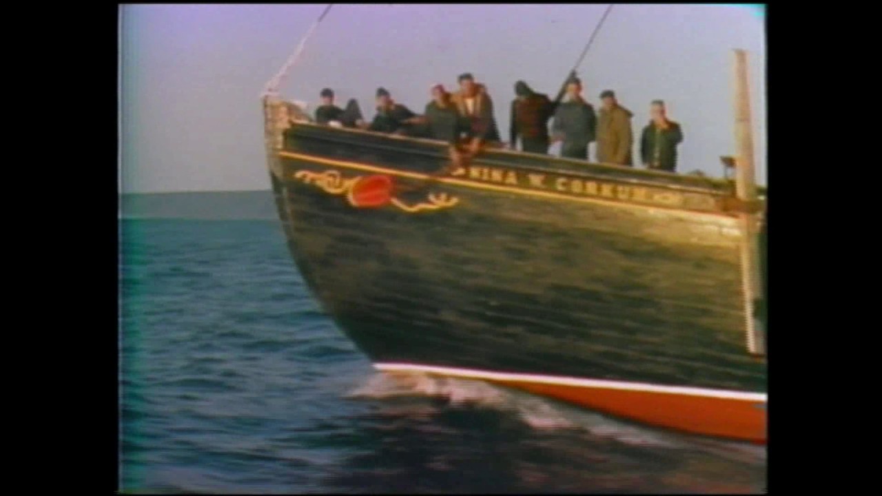 Voyage To The Sea Of Ice, Fishing The Labrador - YouTube
