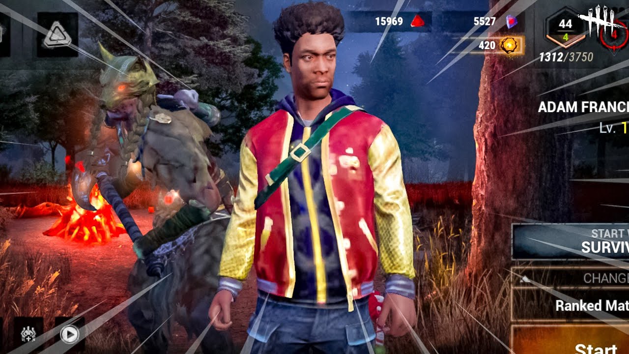 ( हिंदी ) Premium Outfit is Lucky for Me 🔥 Dead by Daylight Mobile ...