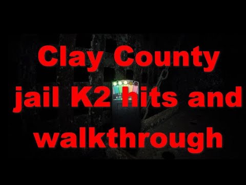 Amazing K2 hits Clay County Jail - YouTube