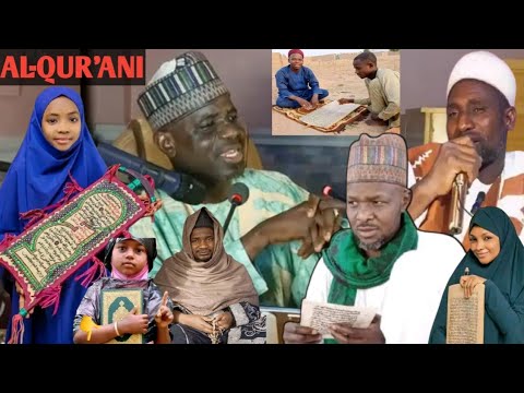 TIRKASHI!😳 Yau Imam Ali Yataɓo Bangaren Alarammomi Mahardata Al-Qur'ani ...