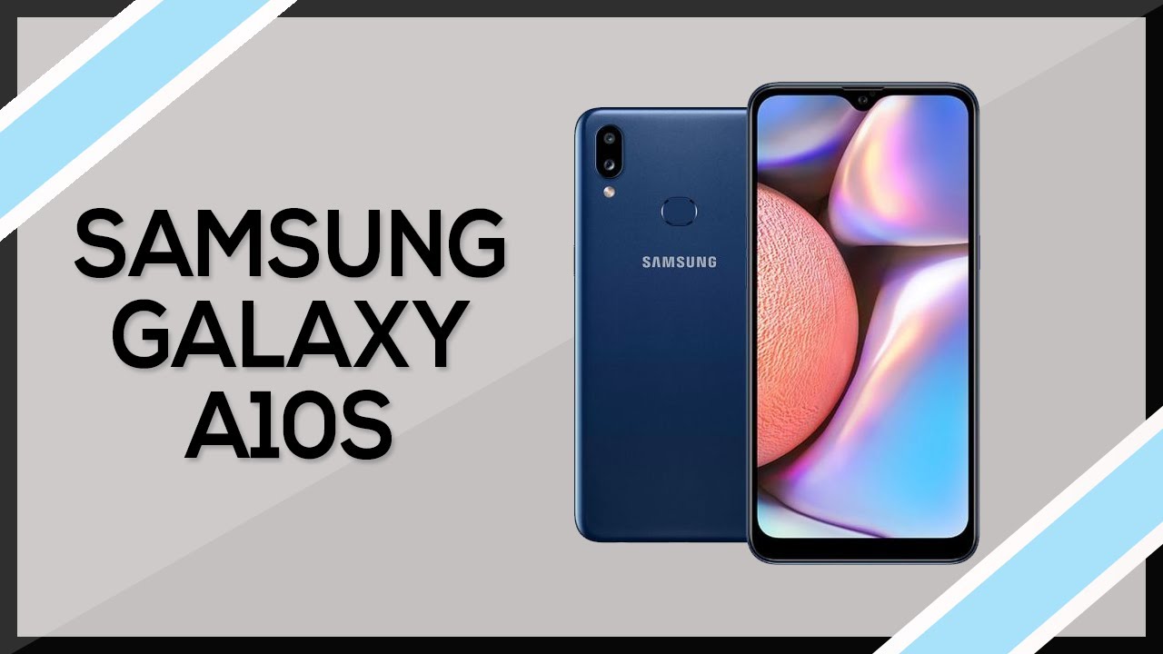 Samsung Galaxy A10s, é BOM ? Veja aí - YouTube