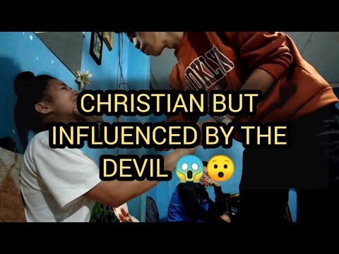 CHRISTIAN BUT INFLUENCED BY THE DEVIL 😱😯 - YouTube