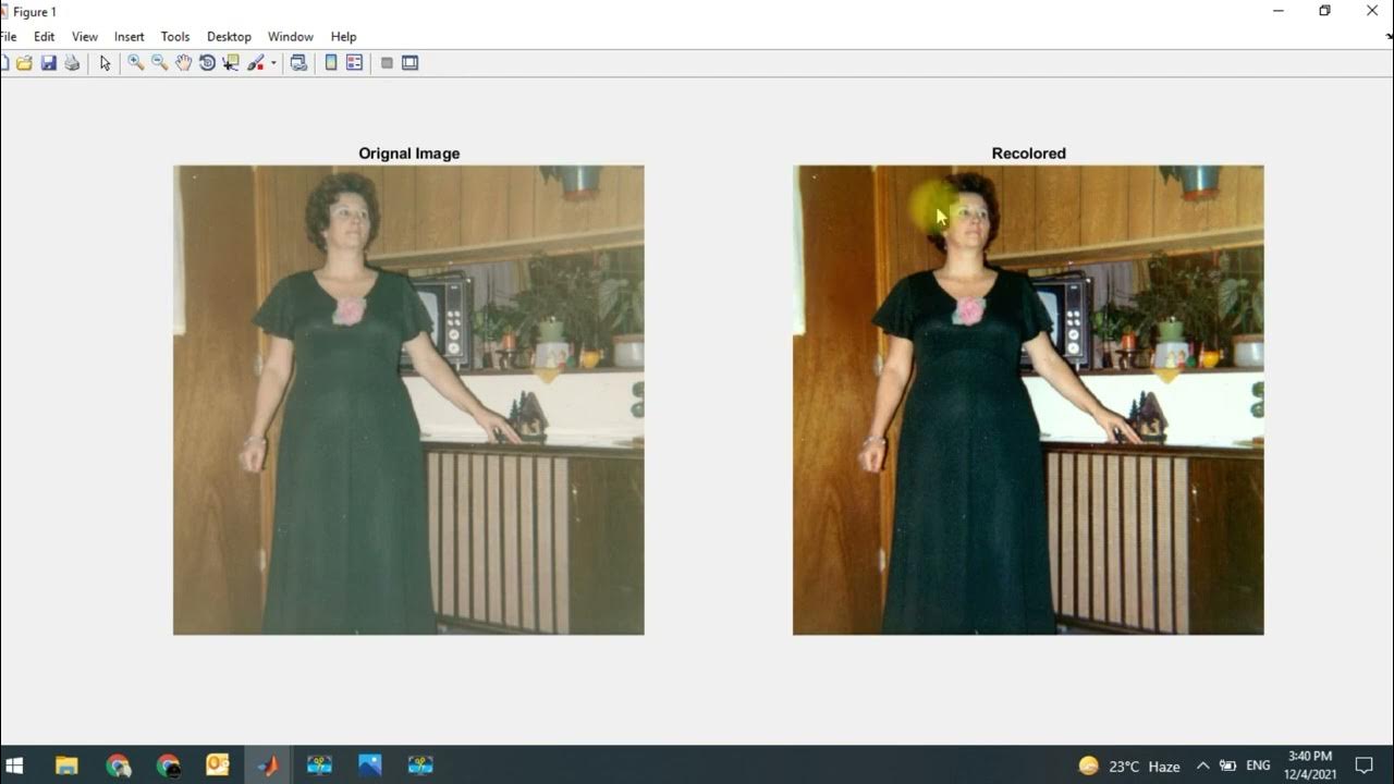 Image Enhancement: How to Enhance and Restore Photo Color in Matlab ...