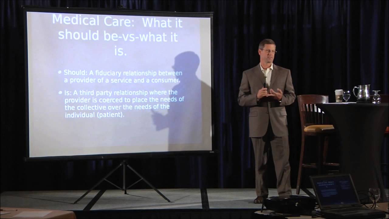 Part 1 of 6 / Fitness, Health, and Liberty / Doug McGuff M.D. - YouTube