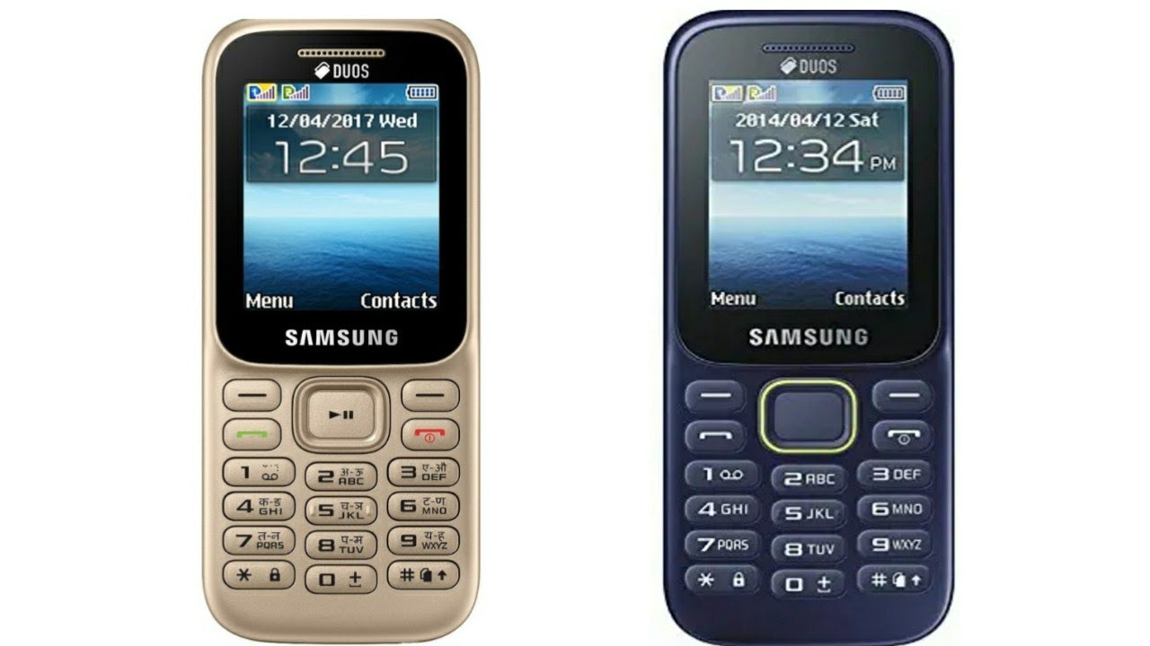 Samsung guru music2,Samsung guru music duos,Dual sim mobile - YouTube