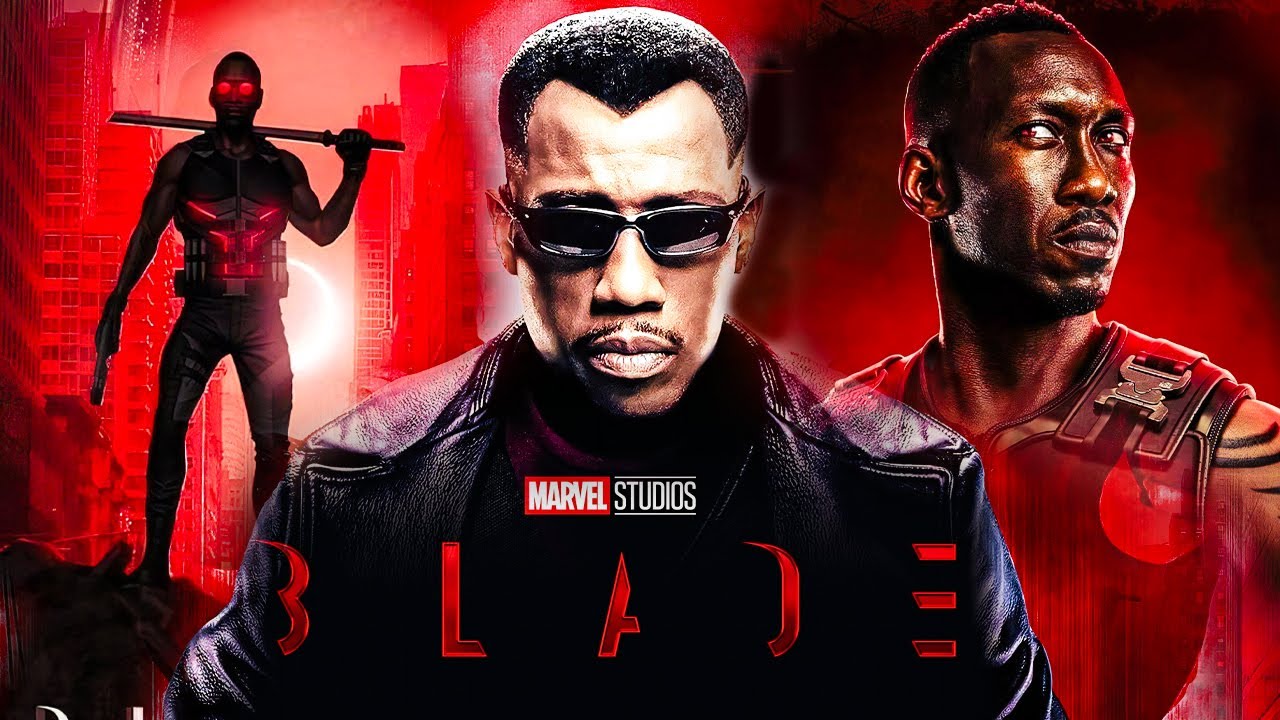 Blade ( 2025 ) Mahershala Ali Movie Fact | Mia Goth, Jared Leto, Aaron ...