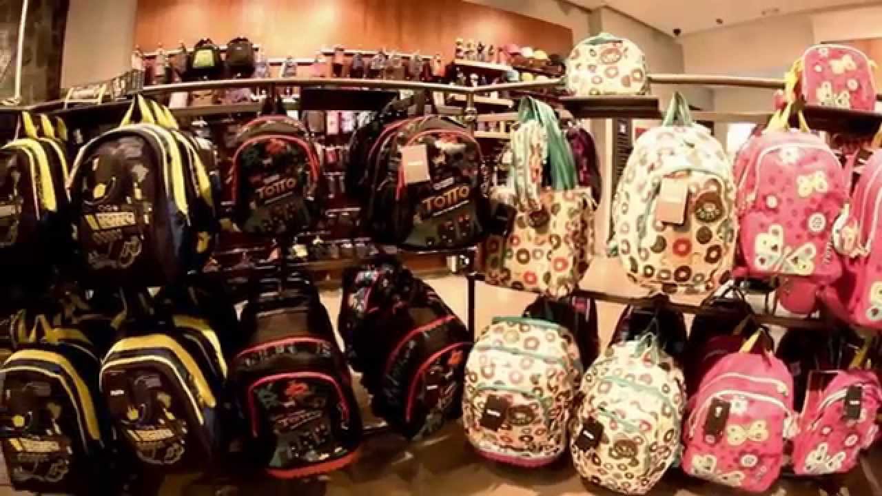 PROMOCIONALES TOTTO NALSANI S.A - YouTube