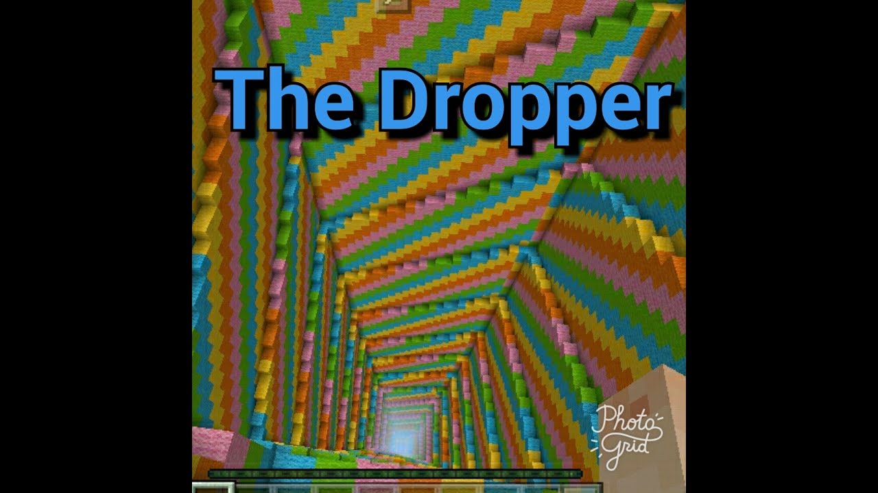 The Dropper | Minecraft Maps #1 - YouTube