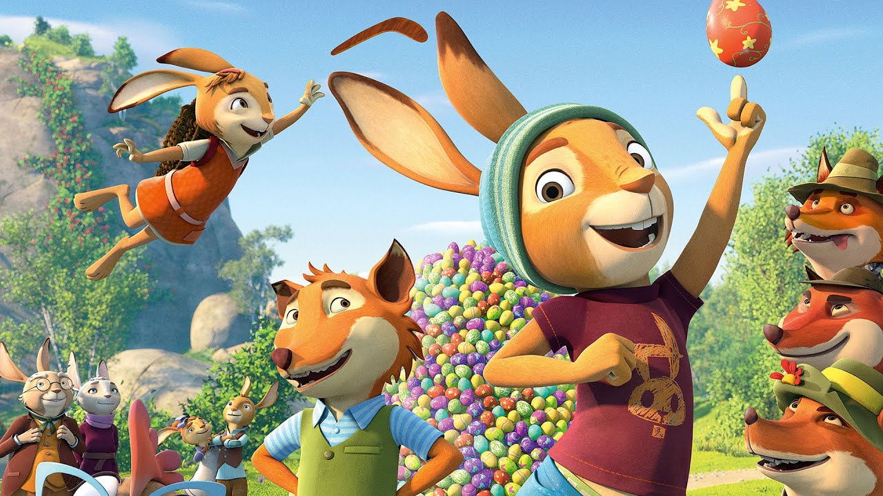 Rabbit Academy – Uppdrag rädda påsken ©NjutaFilms - YouTube