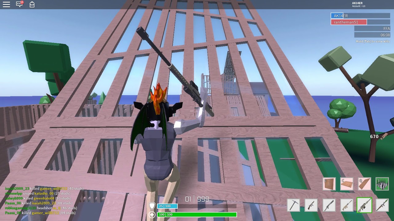 TRICKSHOTS []SNIPER SUNDAY[] cringe name - YouTube