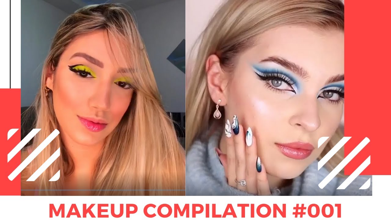Best Makeup Transformation in 2020 | New Tutorial #101 in HD Quality ...