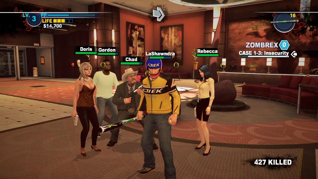 Dead Rising 2 Full gameplay part 3 - YouTube