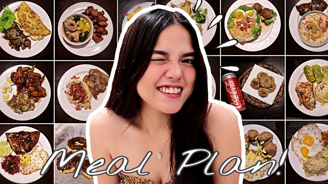 WHAT I EAT TO LOSE WEIGHT PART 2! (MY "OMAD" MEAL PLAN) | Philippines ...