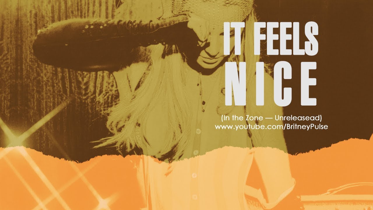 Britney Spears - It Feels Nice | Legendado (PT-BR) - YouTube