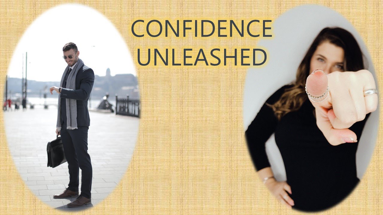 Confidence, "Confidence Unleashed: Embrace Your Inner Power and Shine ...