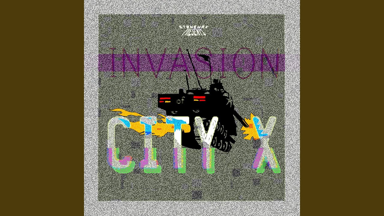 Invasion of City X - YouTube