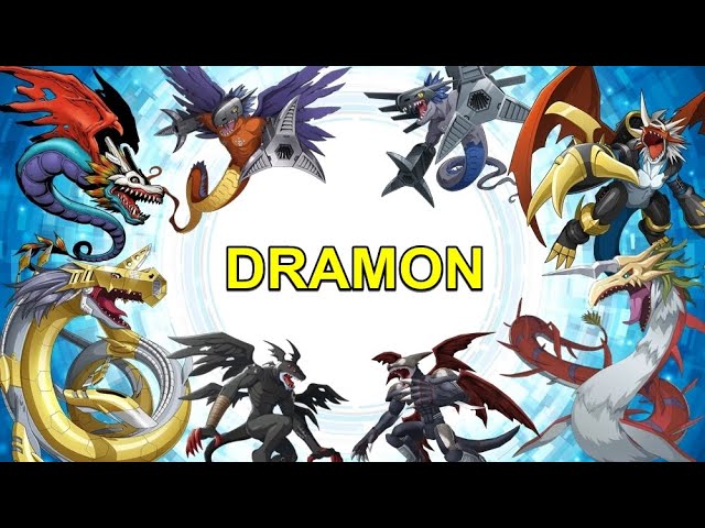 Himachinedramon