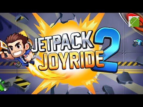 Jetpack Joyride 2 Bullet Rush - Android Gameplay FHD - YouTube