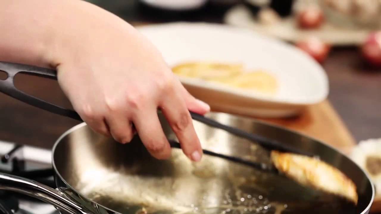 Chef Series Tupperware - YouTube