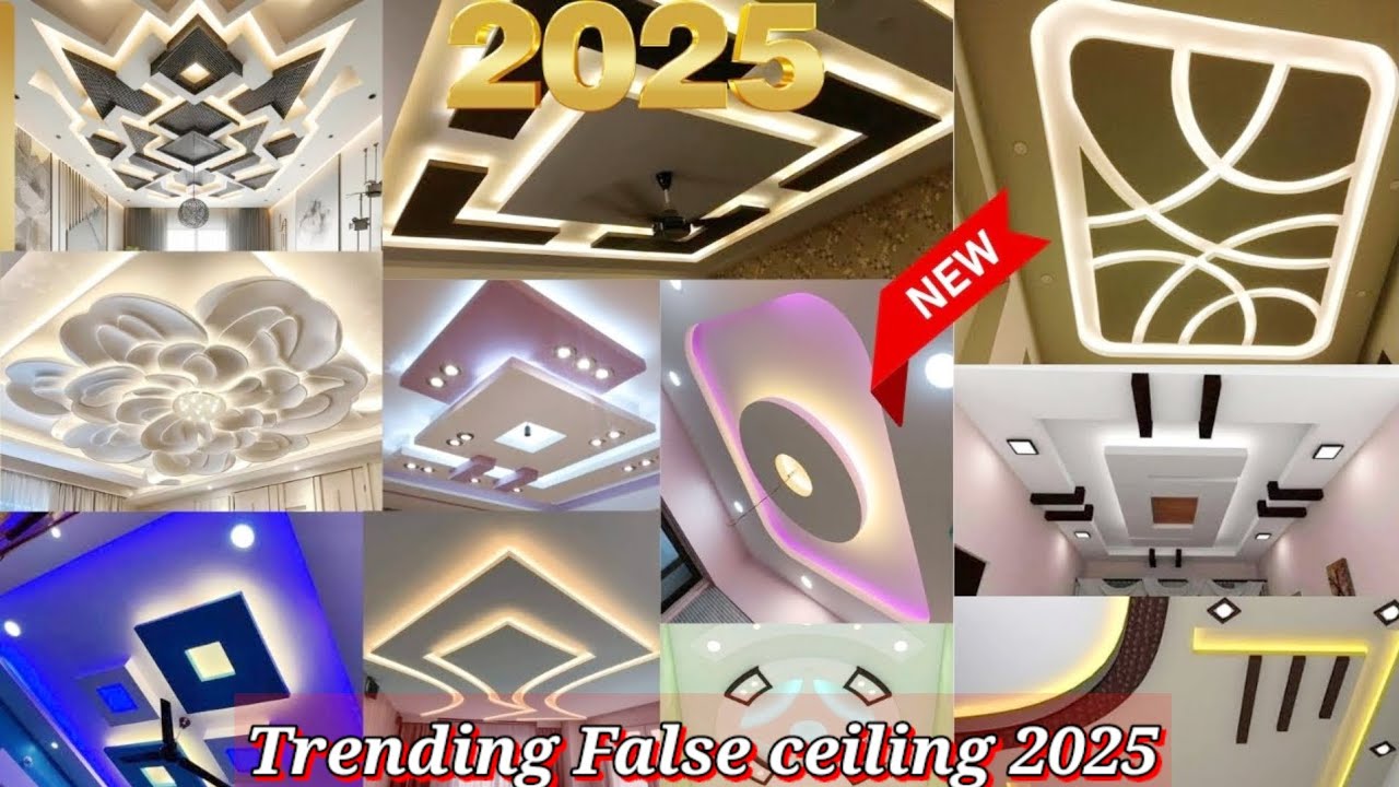 PVC Ceiling vs Gypsum Board: The Ultimate Showdown in 2025. Top 100 ...