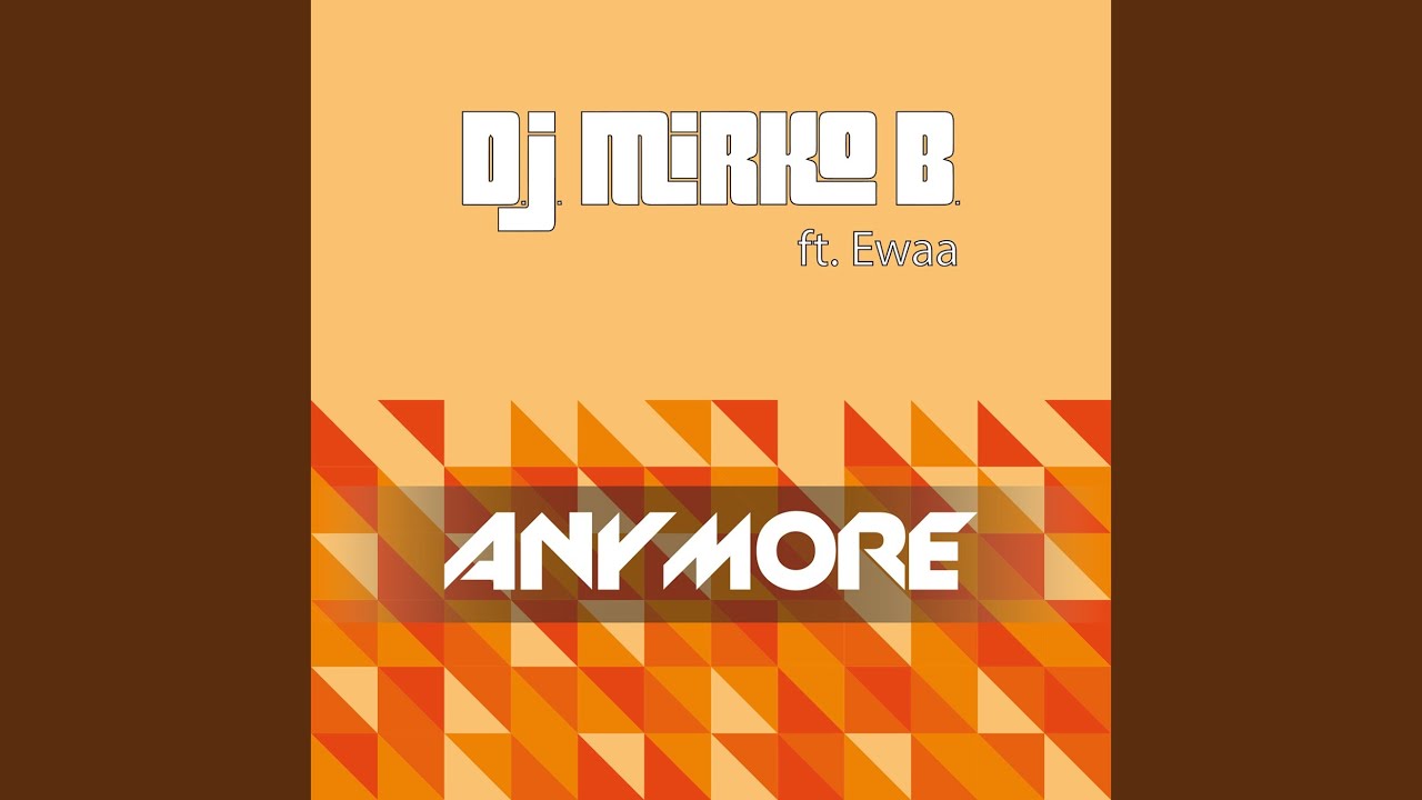 Anymore (Stem Brothers Mix) - YouTube