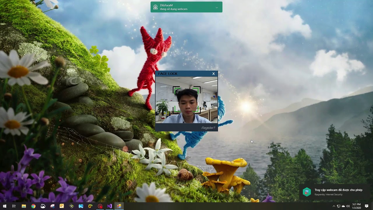 C Tutorial Face Detection Using Dlib Opencv In C Aitech Youtube 0934