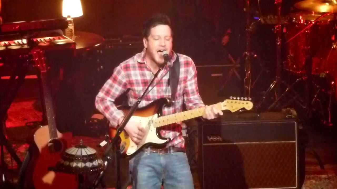 Matt Cardle~Amazing Live @ The Olympia Dublin 19/3/12 - YouTube