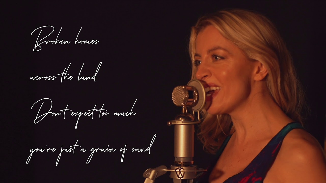 Criminals lyric video by Amanda Lynn - YouTube