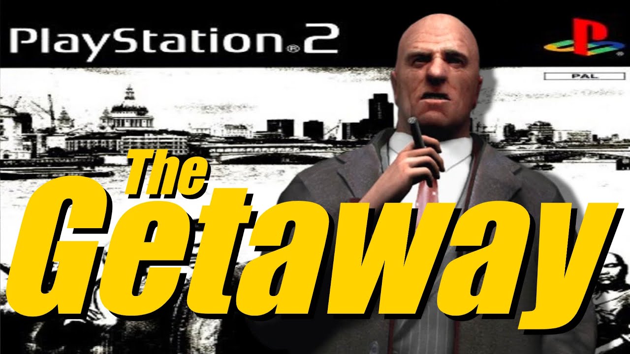 The Getaway On PS2 Is Underrated - YouTube