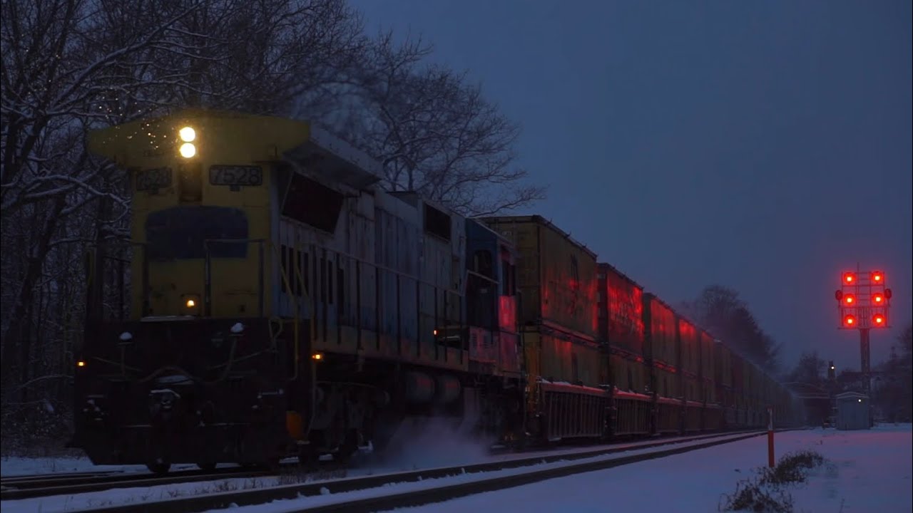 BERX 7528 with New Cast P5 leads B&E Local - YouTube