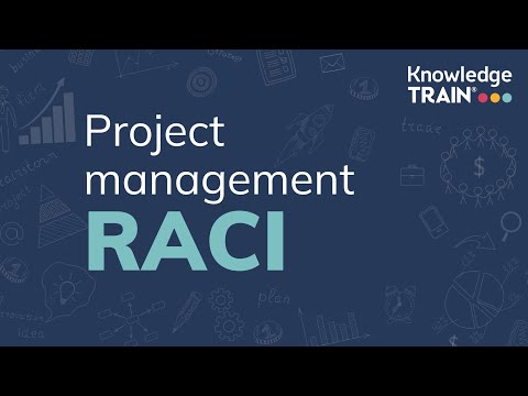 Project management RACI | Knowledge Train