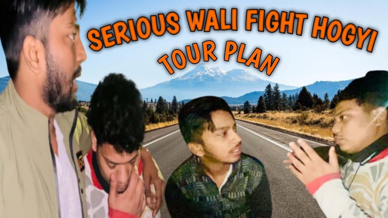 SERIOUS WALI FIGHT HOGAYI #watchtime dank memes - YouTube