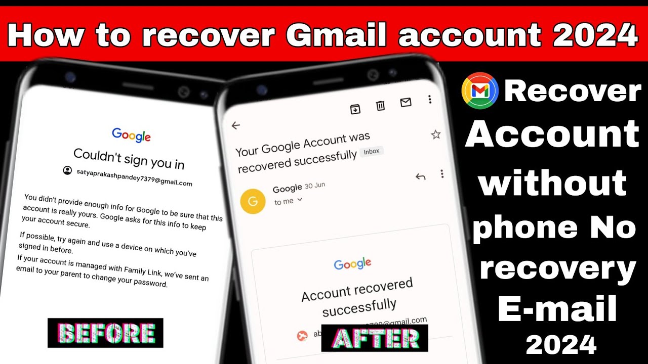 How Can I Recover My Gmail Account Without Verification Code How To how-can-i-recover-my-gmail-account-without-verification-code-how-to