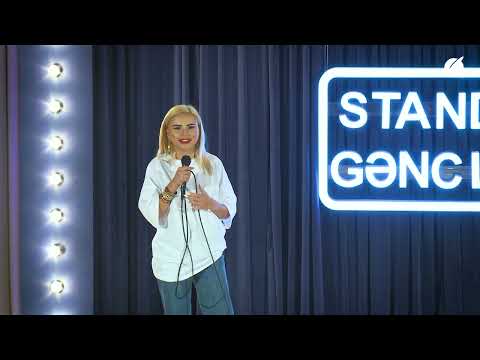 Ülfət Bəşir-Fazil - STAND UP Gənc Liqa